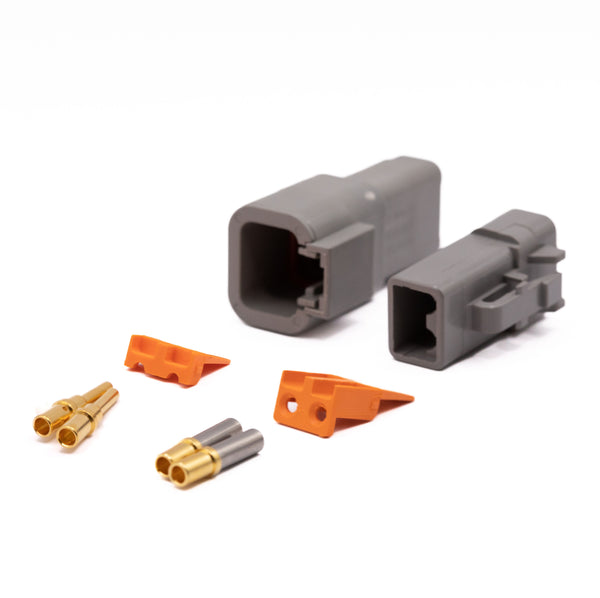Deutsch Plug Kit (DTP) – BDT Auto Electrical Parts
