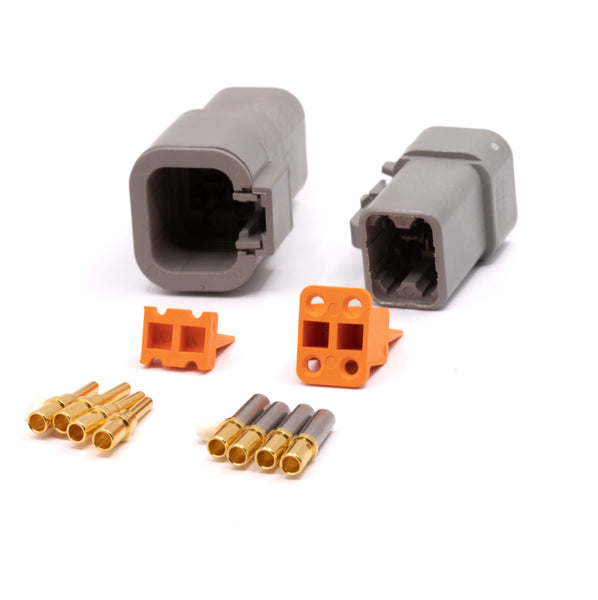 Deutsch Plug Kit (DTP) – BDT Auto Electrical Parts