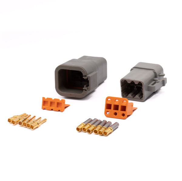 Deutsch Plug Kit (DTP) – BDT Auto Electrical Parts
