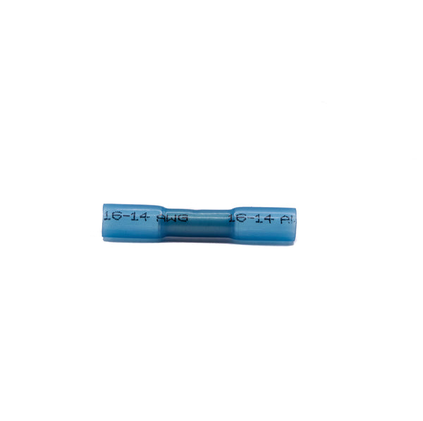 Heatshrink Butt Splice Blue (10 pack) – BDT Auto Electrical Parts